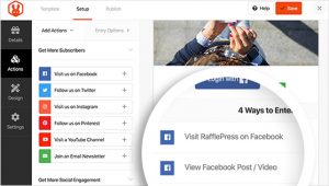 How to Do a Giveaway on Facebook to Go Viral (8 Easy Steps)
