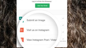 12 Proven Giveaway Landing Page Examples for 2025