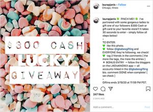 15 Instagram Giveaway Examples to Grow Your Audience (2026)
