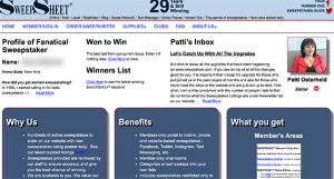 Discover 26 Best Online Sweepstakes Websites of 2025