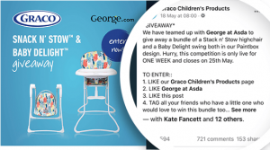 20 Facebook Giveaway Examples Brands Actually Use in 2025