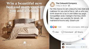 How To Run a Giveaway on Facebook That Gets Noticed in 2025