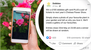 20 Facebook Giveaway Examples Brands Actually Use in 2025