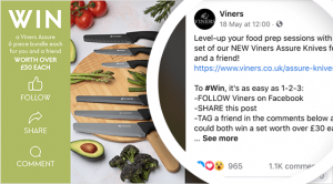 20 Facebook Giveaway Examples Brands Actually Use in 2026 - RafflePress