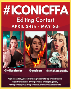 17+ Creative Photography Giveaway Ideas for More Sales