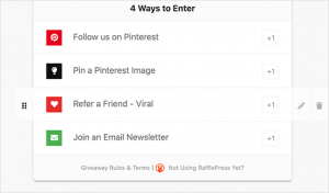 How to Run a Pinterest Contest Successfully in 2024