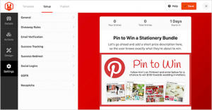 How to Run a Successful Pinterest Contest in 2022