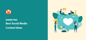 17 Winning Social Media Contest & Giveaway Ideas for 2025
