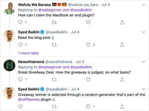 How to Write a Viral Tweet (12 Tips That Work for Giveaways)