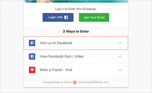 Facebook Giveaway Rules 2025: Guide to Contest Guidelines