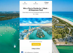 How to Do a Like and Share Contest on Facebook in 2025