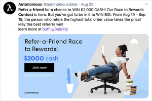 How to Run a Referral Contest to Grow Your Business