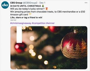 15 Twitter Giveaway Examples for Viral Brand Awareness