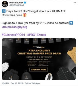 15 Twitter Giveaway Examples for Viral Brand Awareness