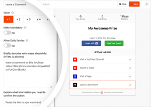 10 YouTube Giveaway Examples to Skyrocket Your Engagement