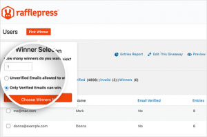 How to Do a Gift Card Giveaway (with Examples & Ideas)