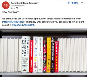 How to Run a Competition on LinkedIn to Grow Your Brand