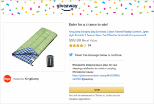 What Happened to Amazon Giveaways? (+ How to Still Run Them)