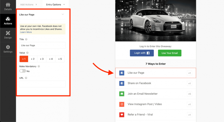 25 Authentic Facebook Giveaway & Contest Ideas for 2025