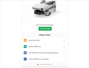 20 Facebook Giveaway Examples Brands Actually Use in 2026 - RafflePress