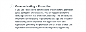 7 Facebook Contest Rules & Guide for Businesses 2023