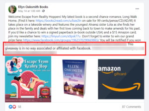 Facebook Giveaway Rules 2025: Guide to Contest Guidelines