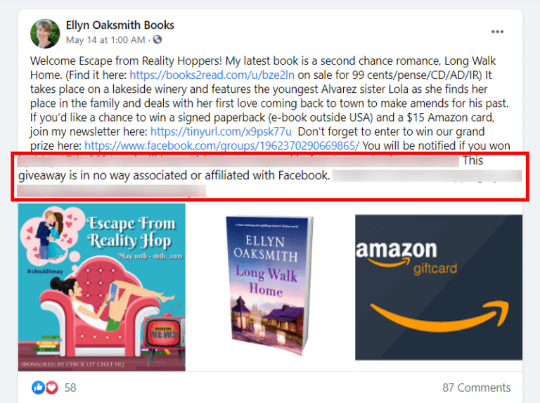 Facebook Giveaway Rules 2025: Guide to Contest Guidelines