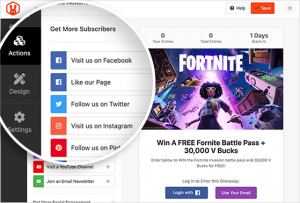 9 Best Social Media Contest Tools for 2025 (Free & Paid)