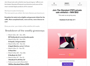 12 Proven Giveaway Landing Page Examples for 2025