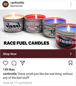 How to Promote Candles on Instagram (12+ Easy Tips & Tricks)