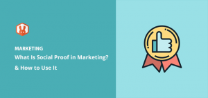 What Is Social Proof in Marketing? (+ How to Use It)