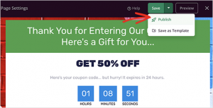 How to Set Up a Thank You Page in WordPress (6 Steps)