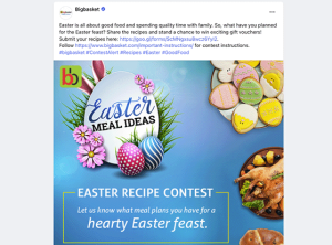 9+ Creative Easter Giveaway Ideas & Examples for Spring