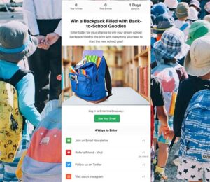 9 Best Back-to-School Giveaway Ideas You Need to Try in 2025