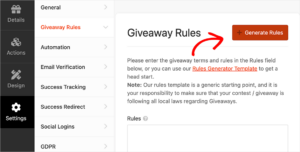 How to Do a Gift Card Giveaway (with Examples & Ideas)