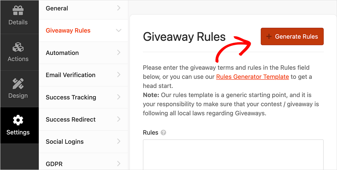 How to Do a Gift Card Giveaway (with Examples & Ideas)