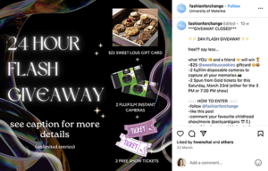 How to Do a Gift Card Giveaway (with Examples & Ideas)