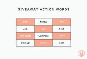 How to Do a Gift Card Giveaway (with Examples & Ideas)
