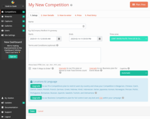 9 Best Social Media Contest Tools for 2025 (Free & Paid)