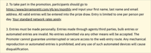 How to Write Giveaway Rules Like a Pro (With Examples