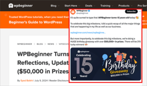 How to Spot a Fake Giveaway: 10 Red Flags to Watch Out For