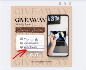 How to Create Custom Giveaway Images for Free - RafflePress