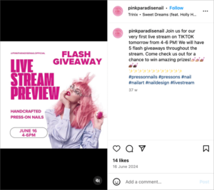10 Live Stream Giveaway Ideas That Get People Talking