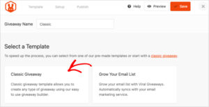 9 Editable Giveaway Templates You Can Customize in Minutes